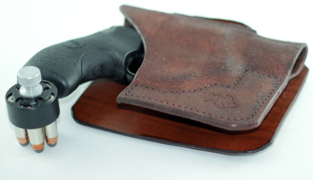 S&W J-frame Holsters by Side Guard Holsters